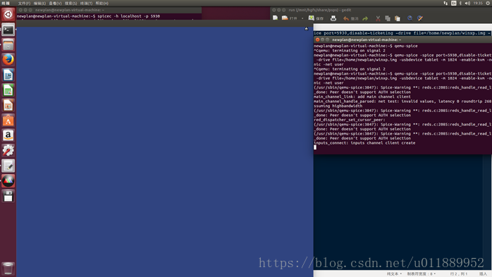 Ubuntu14.04（64位） 安装spice client和 spice server_install spice-server-CSDN博客
