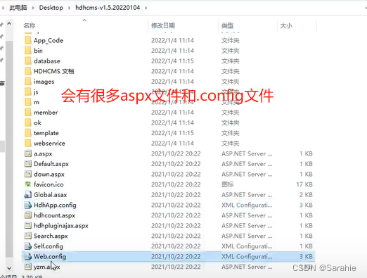 WEB攻防【2】——ASPX/.NET项目/DLL反编译/未授权访问/配置调试报错_aspx反编译-CSDN博客