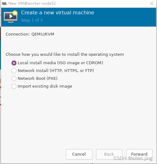 virt-manger创建虚拟机及virtio网卡_virt-manager-CSDN博客