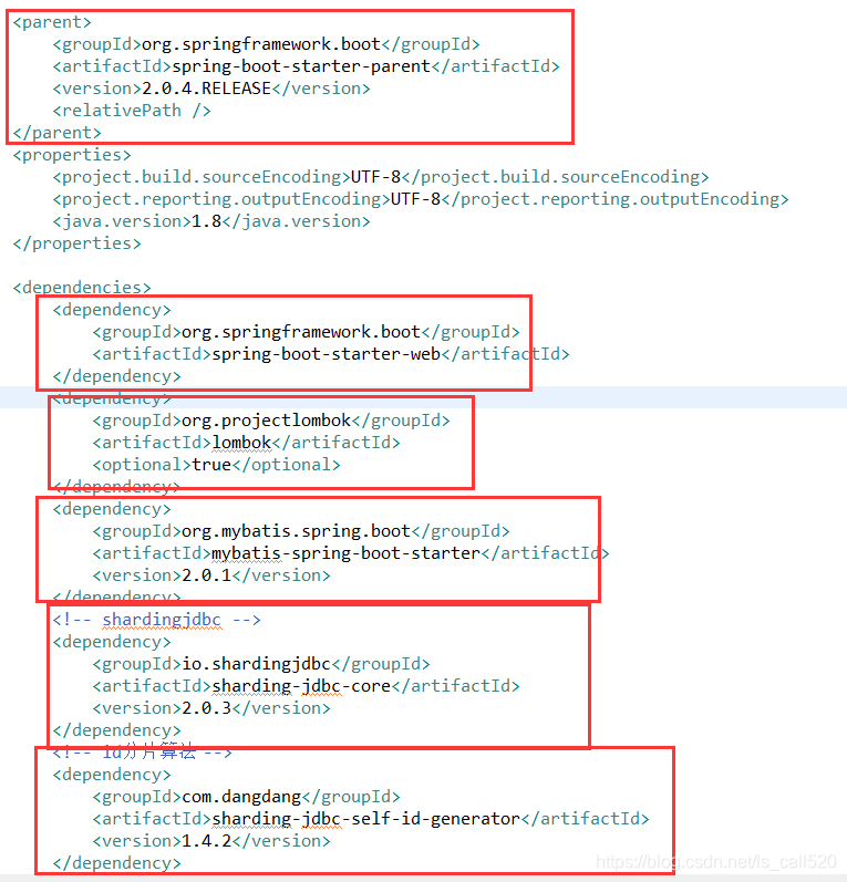 springboot2整合sharding-jdbc单库id取模算法-java代码实现（2）_shardingjdbc自定义分片算法uuid取模-CSDN博客