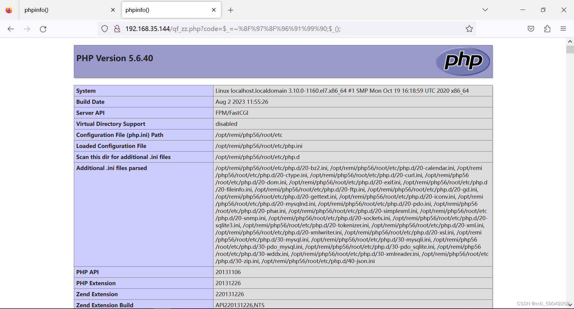 不包含字母和数字的webshell_无字母webshell-CSDN博客