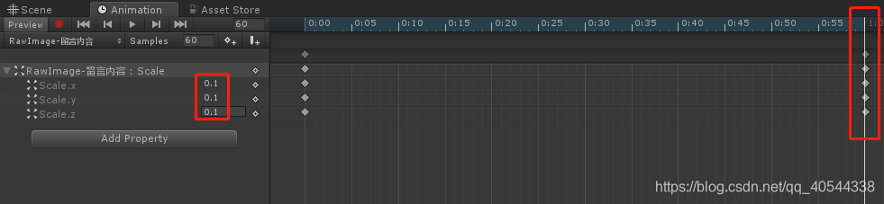 Unity中自制Animation+播放完毕相应事件_unity getcomponent ()播放结束-CSDN博客