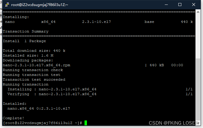 使用Nginx在CentOS部署托管.NET6 WebAPI应用（三）_nginx做webapi-CSDN博客