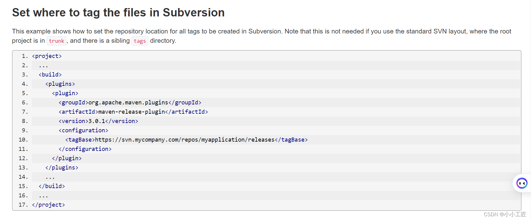 Maven - 使用maven-release-plugin规范化版本发布-CSDN博客