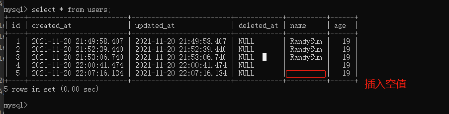 GORM模型(Model)定义_gorm model-CSDN博客