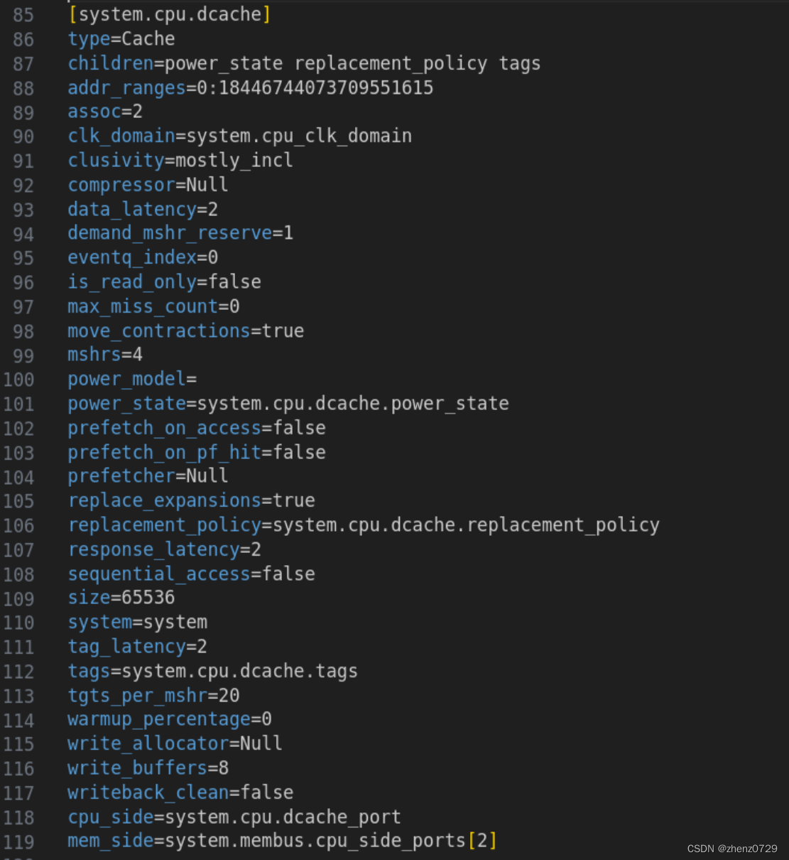 gem5学习（13）：使用默认配置脚本——Using the default configuration scripts_gem5配置risc指令集合-CSDN博客