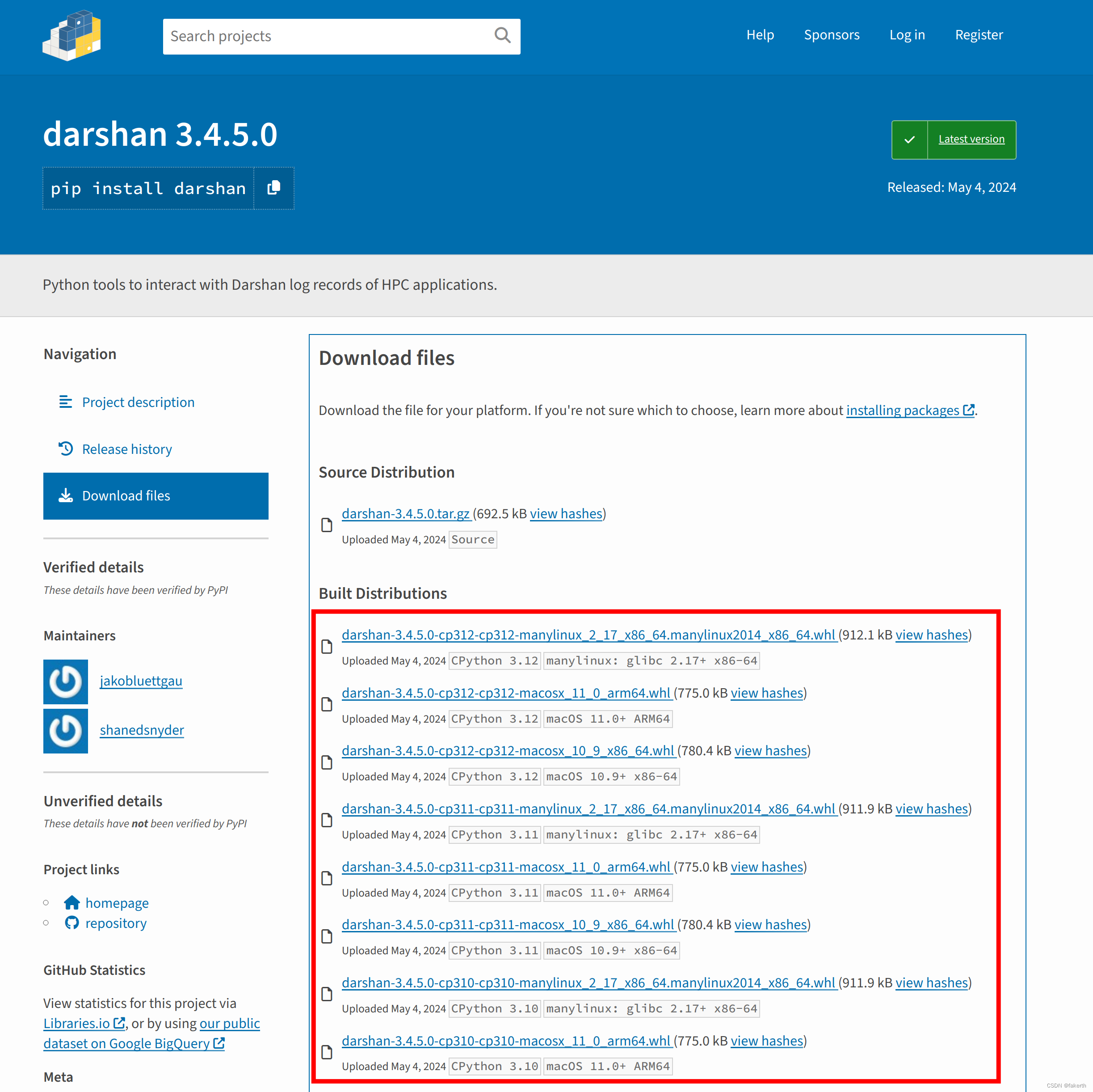 Pip，whl，源码编译安装Python库_pip whl-CSDN博客
