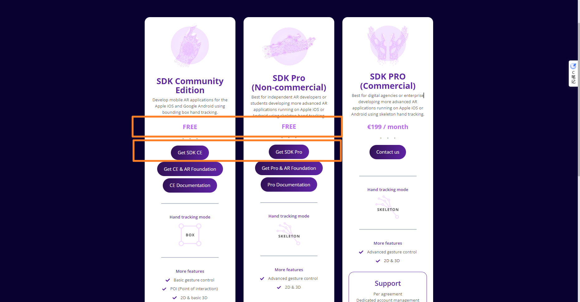 【AR隔空手势交互】Unity中基于Manomotion实现隔空手势交互-CSDN博客