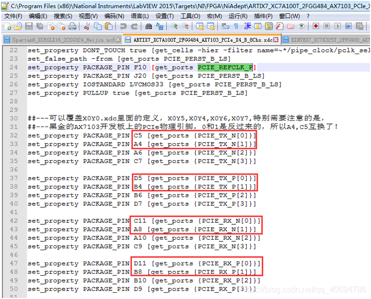 Labview Fpga Pcie开发宝典 实战篇：实验63：pcie Dma16位8通道adc（模拟数据采集卡）labview Fpga开发宝典 Csdn博客