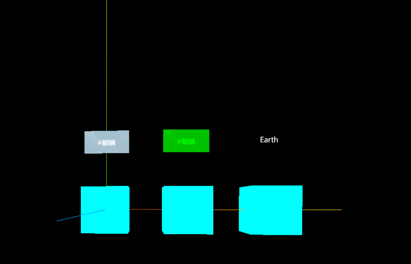 three.js给模型添加标签三种方式对比（矩形平面，精灵图，CSS2DObject）_threejs添加标签-CSDN博客