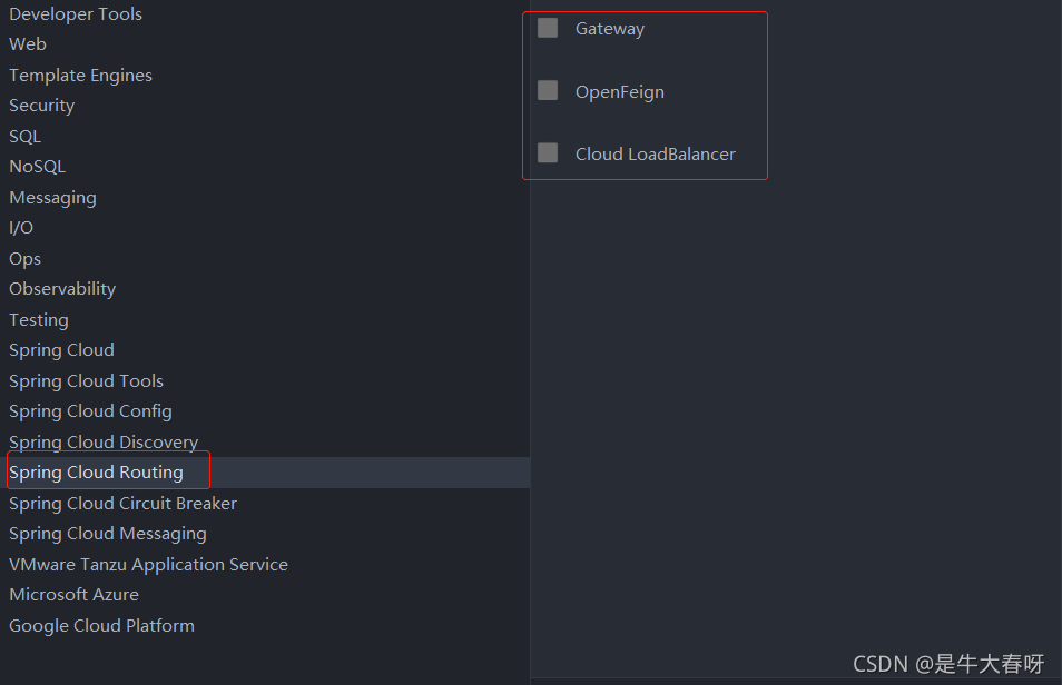 Spring Cloud 引入zuul依赖报错_springcloudrouting没有zuul-CSDN博客