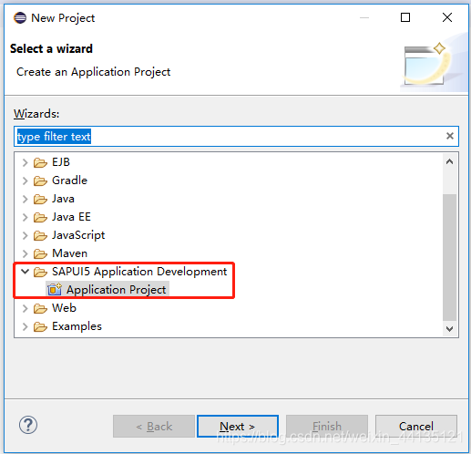 eclipse配置 SAP UI5_eclipse 2023版本安装spa ui5插件-CSDN博客