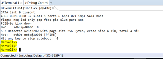 Arm DS/DS-5调试u-boot_arm-linux uboot没启动怎么调试-CSDN博客
