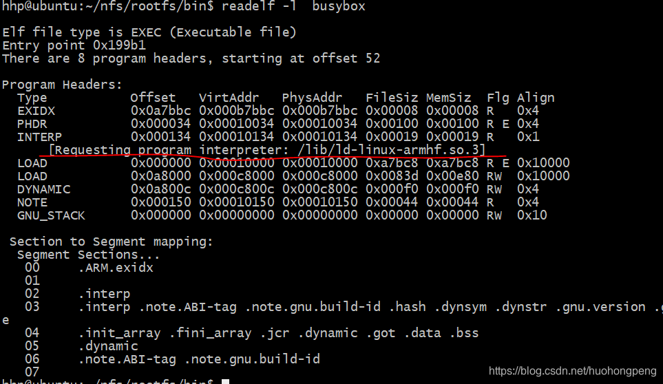 Linux挂在根文件系统后init不能运行_linuxrc后卡住 busybox-CSDN博客