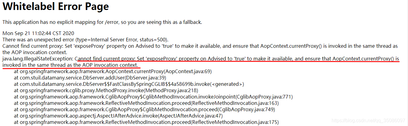 SpringBoot多数据源配置（二）：多数据源事务控制--基于代理模式的事务控制_多数据源下要手动代理数据源吗-CSDN博客