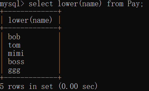 【mysql】数据处理函数mysql 数值处理函数 Csdn博客