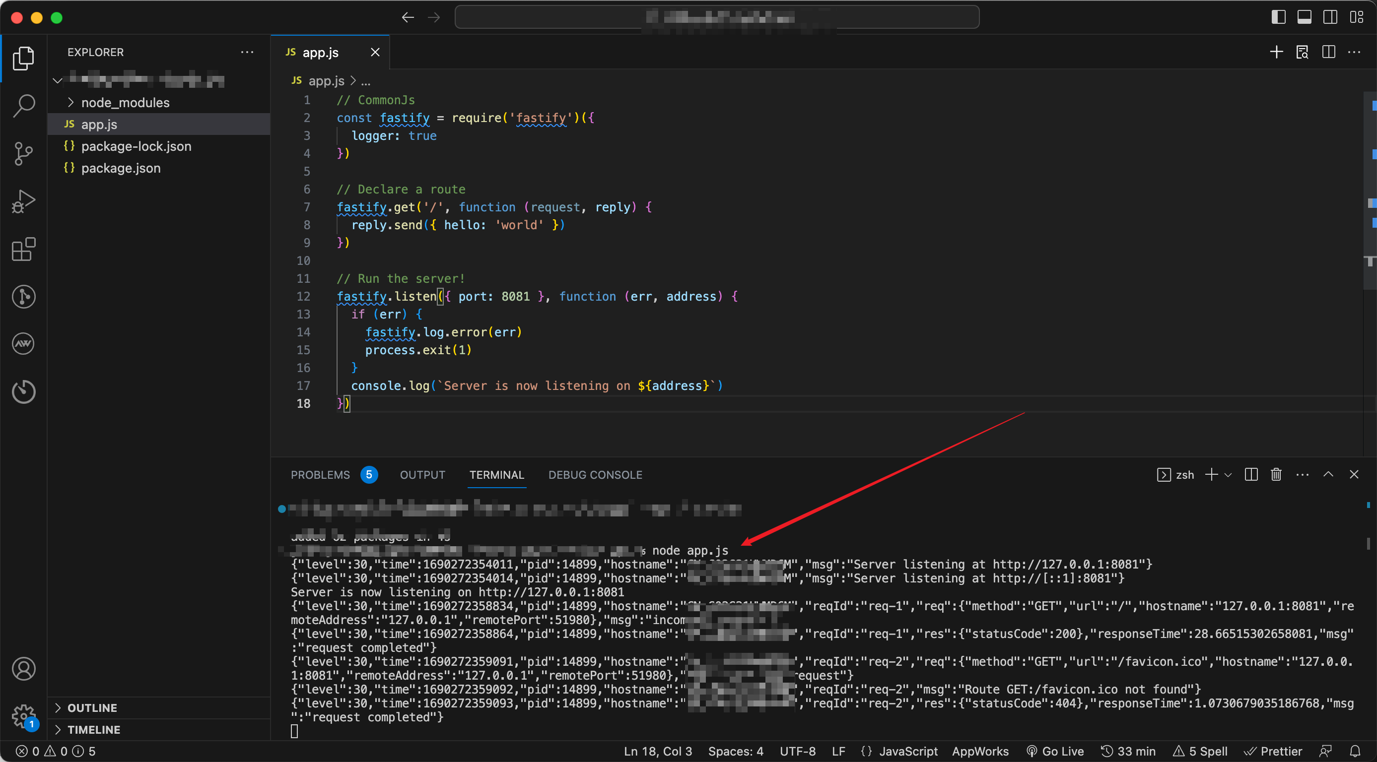 Fastify系列-从0到1超详细手把手教你使用Fastify构建快速的API-CSDN博客