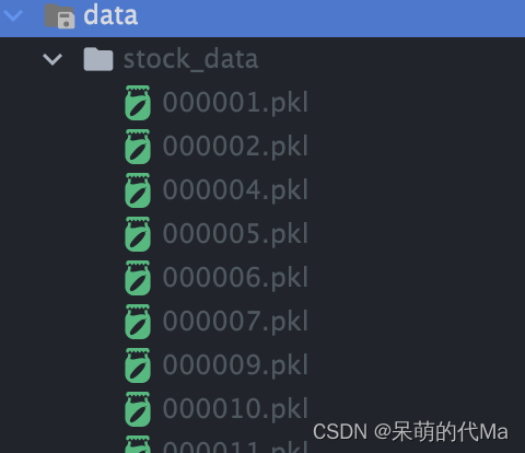 量化策略——准备3 数据、Backtrader回测框架与quantstats评价指标-CSDN博客