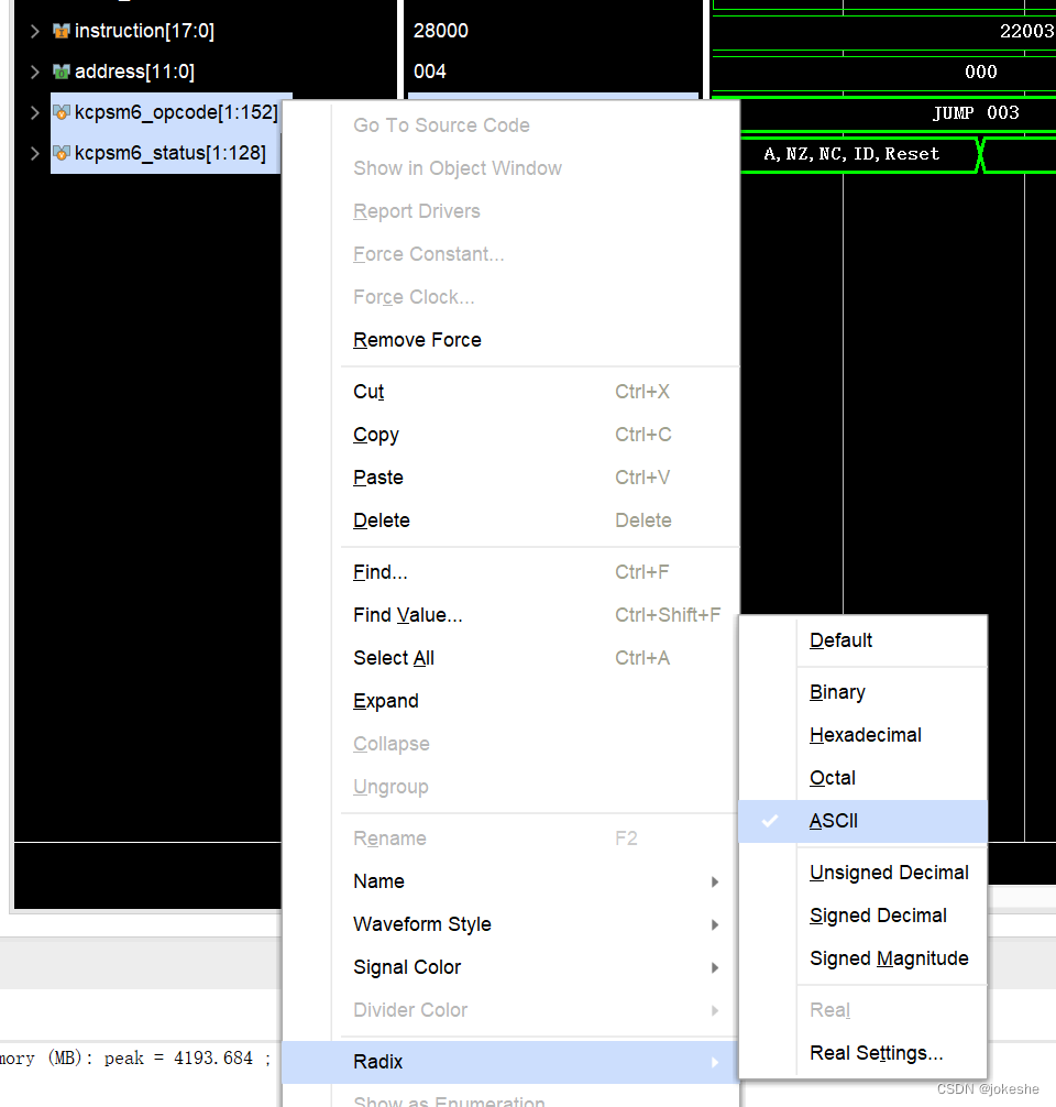 Xilinx Picoblaze 使用介绍-CSDN博客