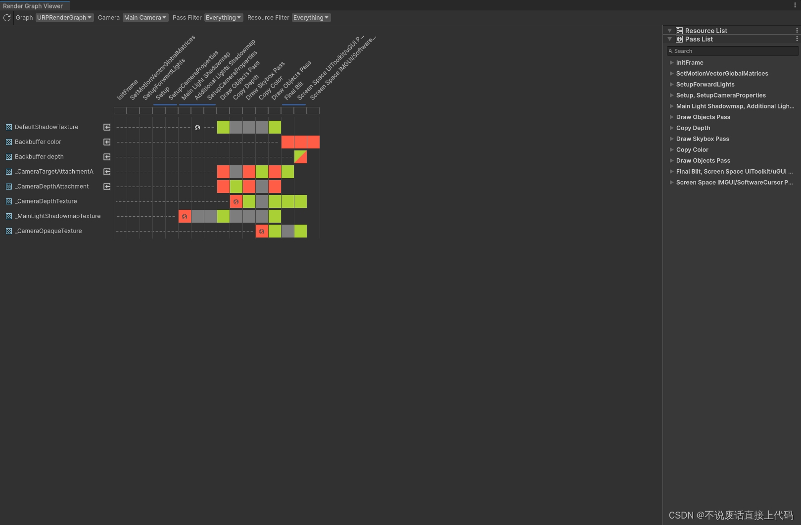 Unity6预览版GPU Resident Drawer使用测试-CSDN博客