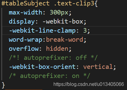 Vue-cli打包后-webkit-box-orient:vertical丢失问题_vue代码提交-webkit前缀丢失问题-CSDN博客