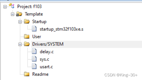 STM32---MDK工程创建_mdk建立工程的方法和步骤-CSDN博客