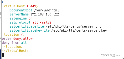 Linux搭建SSLVpn_linux启用ssl bump-CSDN博客