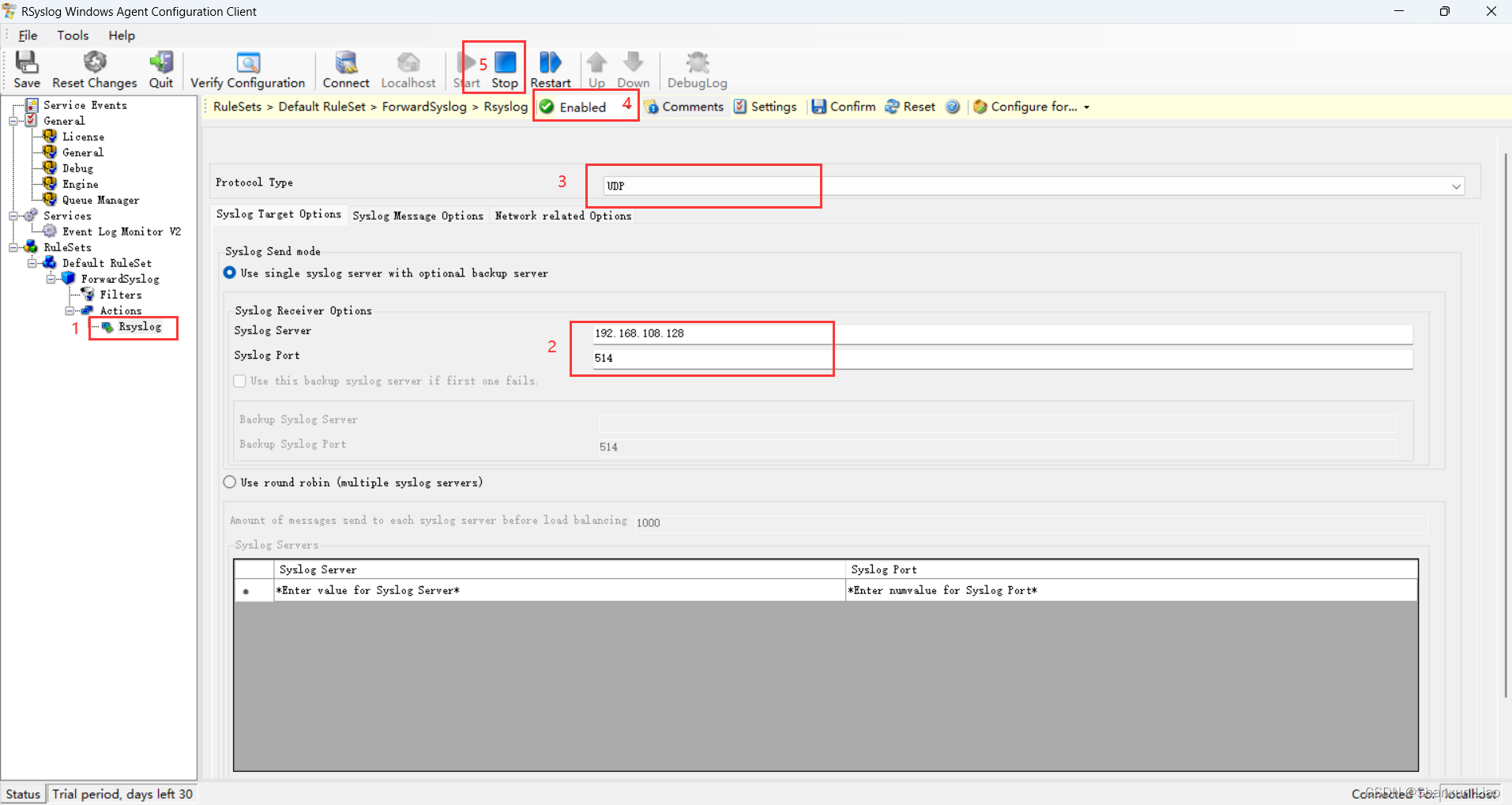Install Configure Loganalyzer With Rsyslog On Centos 7raph Error 25001this Php Installation