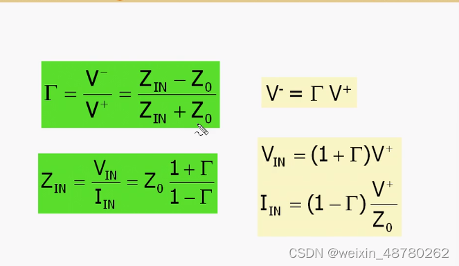 jcy-RF 射频放大器-阻抗匹配技术 反射系数 史密斯圆图 vswr_smith圆图vswr-CSDN博客