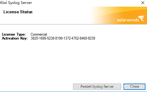 【逗老师带你学IT】Kiwi Syslog Server安装和配置教程_kiwi syslog配置-CSDN博客