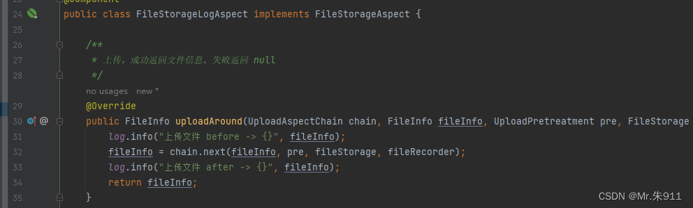 文件存储服务-spring-file-storage-CSDN博客