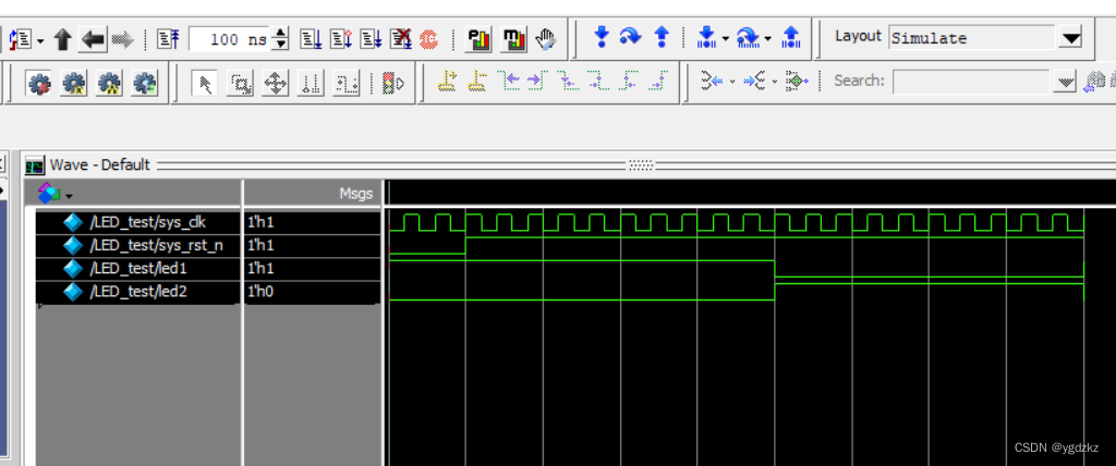 Lattice FPGA开发之Diamond 与 ModelSim联合仿真_lattice diamond 仿真-CSDN博客