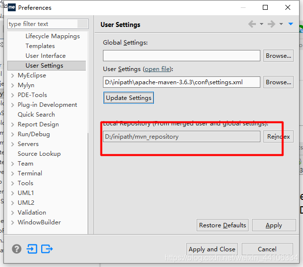 Non-parseable settings settings.xml: end tag name-CSDN博客