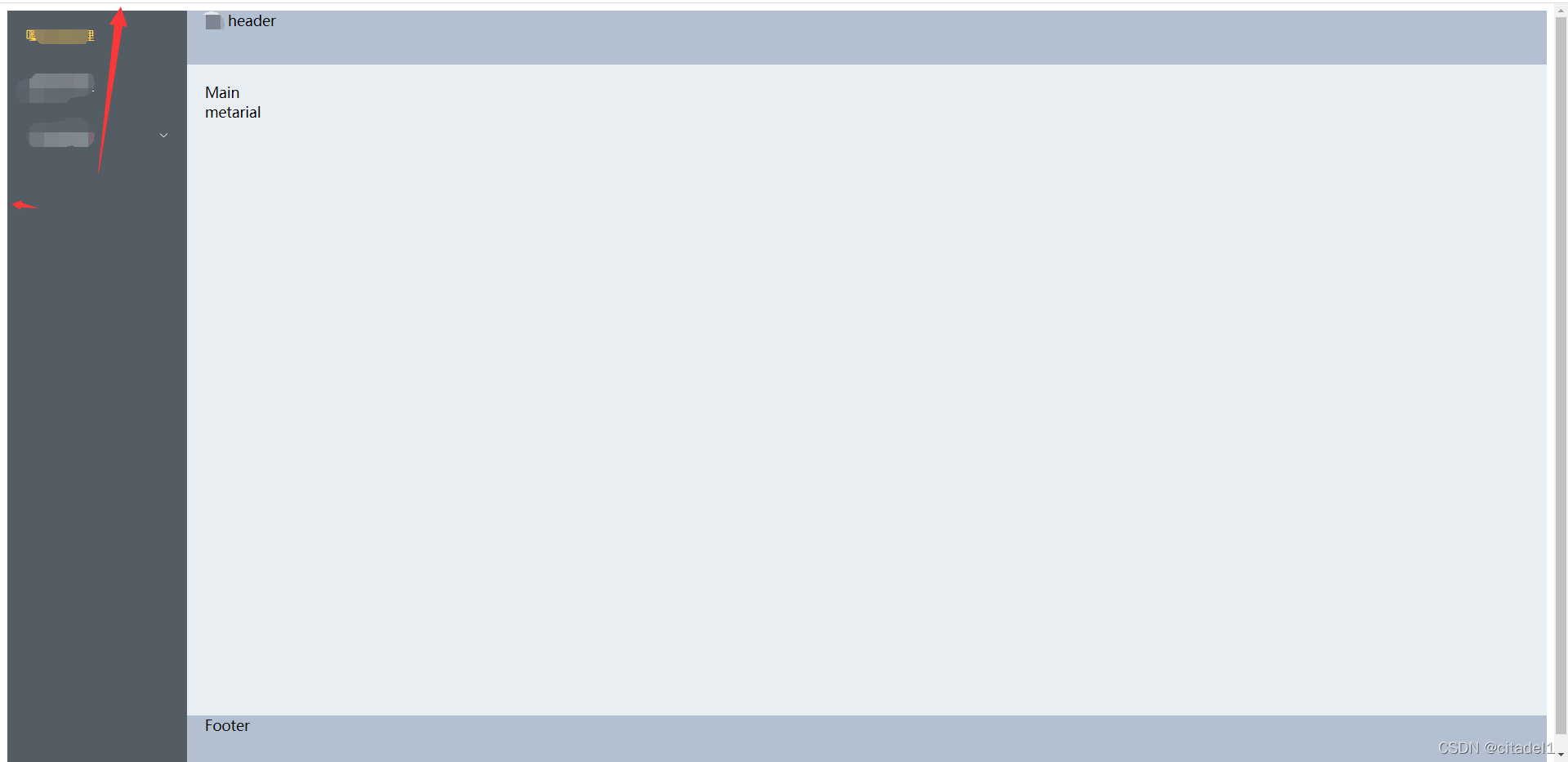 Vue3elementplus后台管理搭建(一)vue3 Javascript Elementplus后台框架教程 Csdn博客