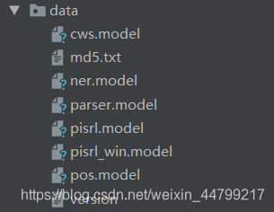 自然语言处理(NLP)之pyltp的介绍与使用(中文分词、词性标注、命名实体识别、依存句法分析、语义角色标注)-CSDN博客