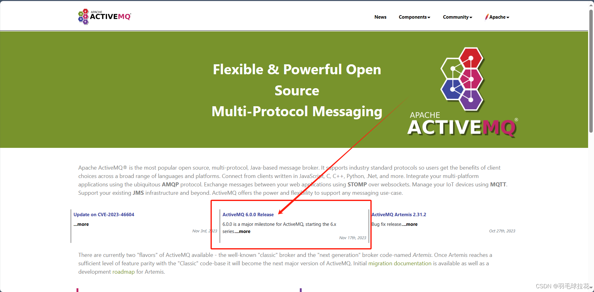 activemq集群部署（纯干干的货）-CSDN博客
