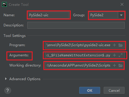Pyside2（一）Anaconda Pycharm环境搭建_pyside anaconda-CSDN博客