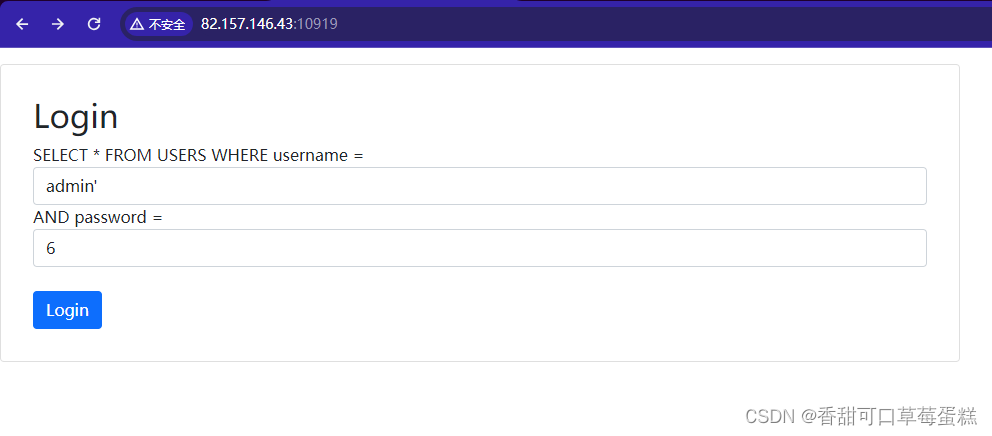 BugKu CTF（Web）：inspect-me & my-first-sqli & post-the-get_bugku inspect-me-CSDN博客