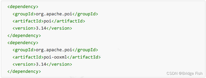 Apache POI Excel的读写_poi 读取excel-CSDN博客