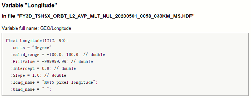 Python：如何对FY3D TSHS的数据集进行重投影并输出为TIFF文件以及批量镶嵌插值？_idl读取fy3d的hdf5并保存为tif-CSDN博客