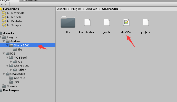 如何通过ShareSDK的 Unity3D快速接入Android/iOS分享与授权-CSDN博客