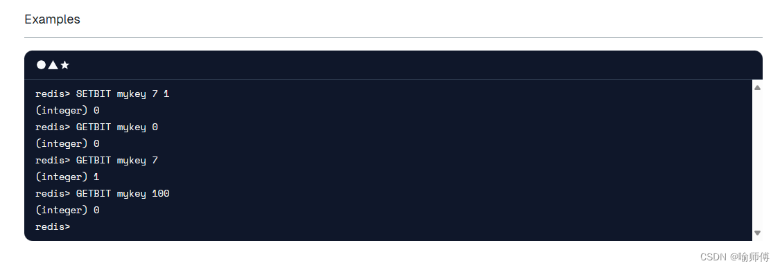 Redis-Bitmap位图及其常用命令详解_redis bitmap-CSDN博客