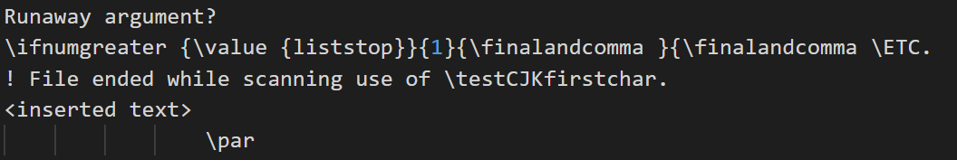 Latex环境配置_recipe terminated with error. retry building the p-CSDN博客