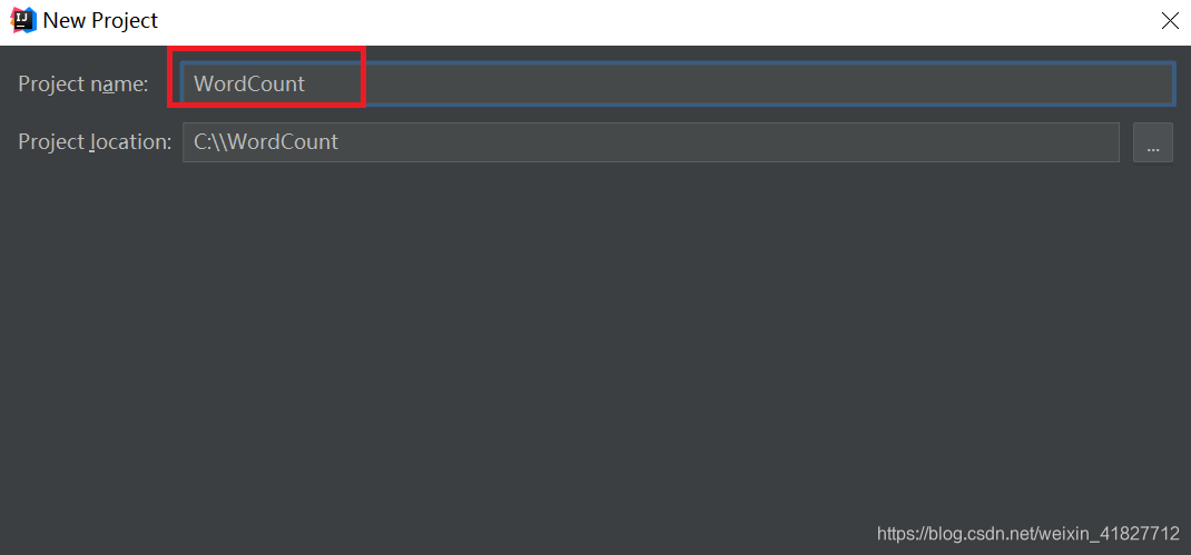 Hadoop 实操（二）使用idea编写第一个mapreduce程序idea创建mapreduce项目 Csdn博客