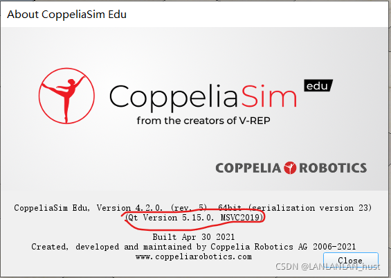 【VREP】Coppeliasim与Matlab Simulink联调配置_coppeliasim matlab-CSDN博客