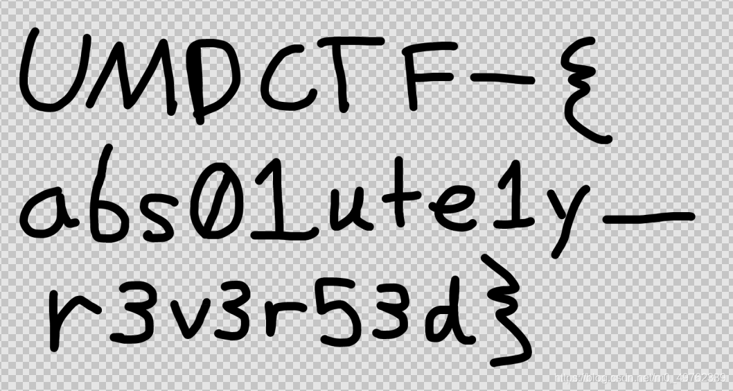 2021UMDCTF学习记录_umdctf 2021-CSDN博客
