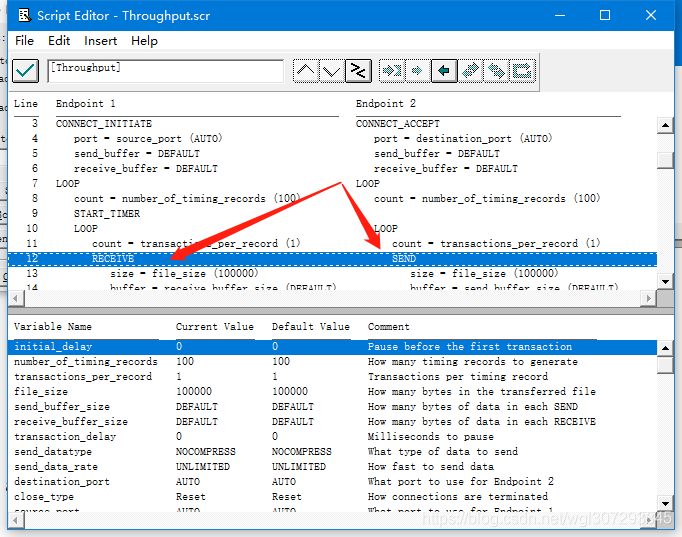 IxChariot测试路由LAN到WAN和WAN到LAN吞吐量操作指南_ixchariot吞吐量计算-CSDN博客