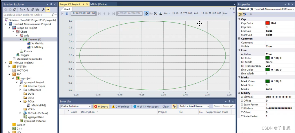 Scope XY Project的使用_scope怎么xy模式-CSDN博客
