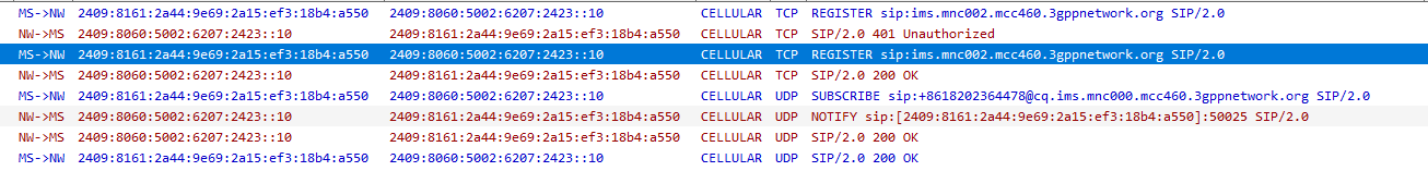IMS基础架构--VoLTE、ViLTE、VoWiFi-CSDN博客