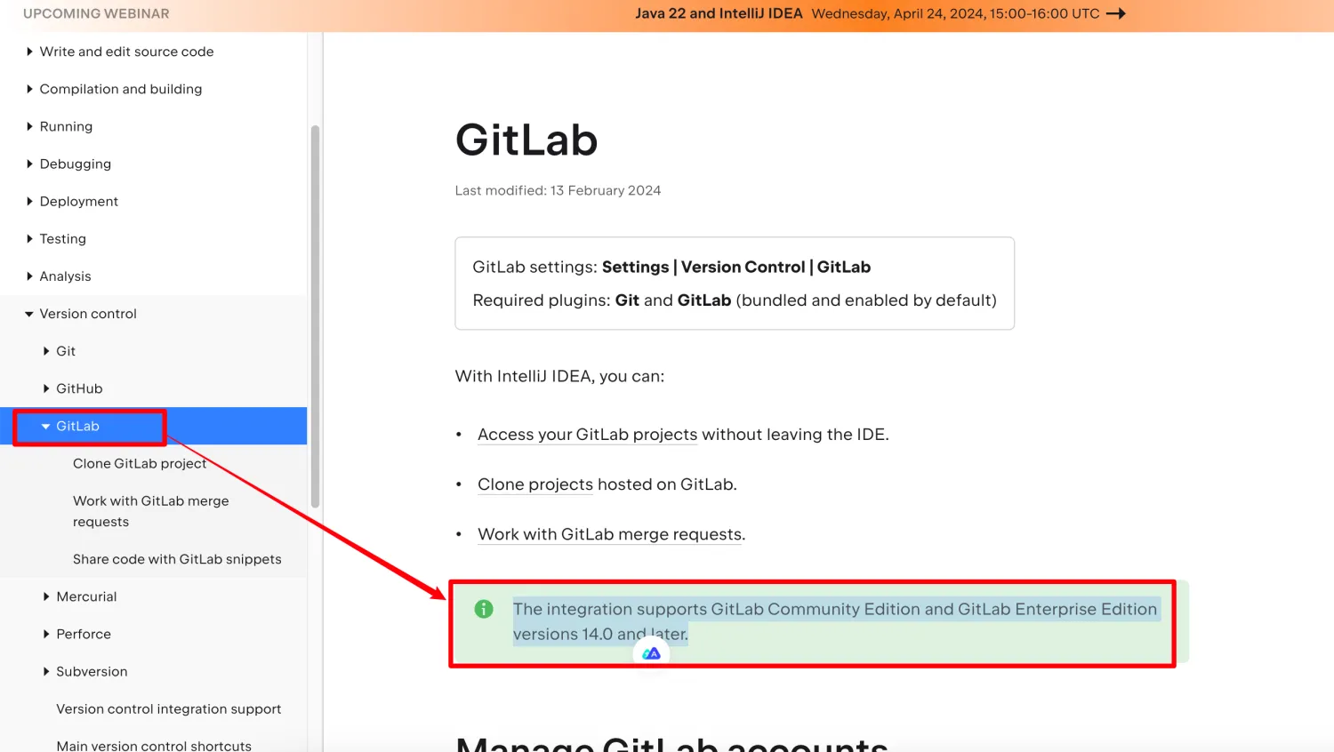 IDEA工具｜添加 GitLab 账户之两三事_idea add gitlab account-CSDN博客